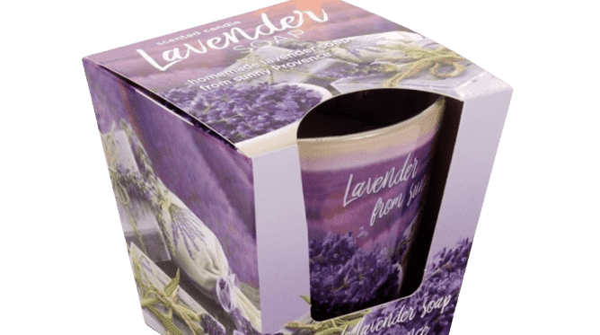 Custom Candle Boxes with Windows | Luxury Custom Boxes