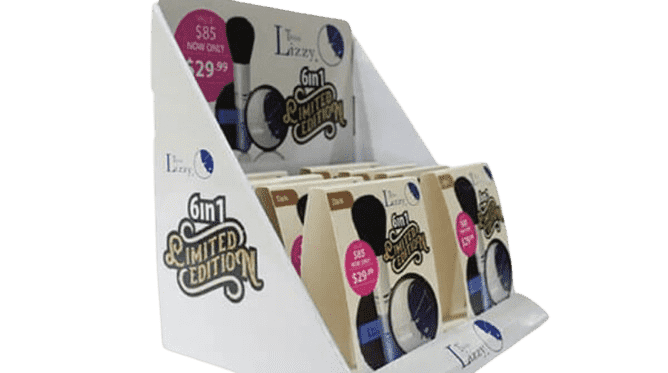 Custom Display Boxes | Display Packaging Boxes for Wholesale