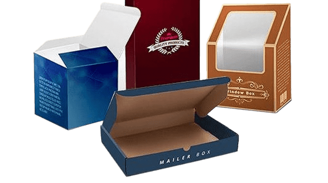 Get your own Custom Printed Tuck Boxes | LCB